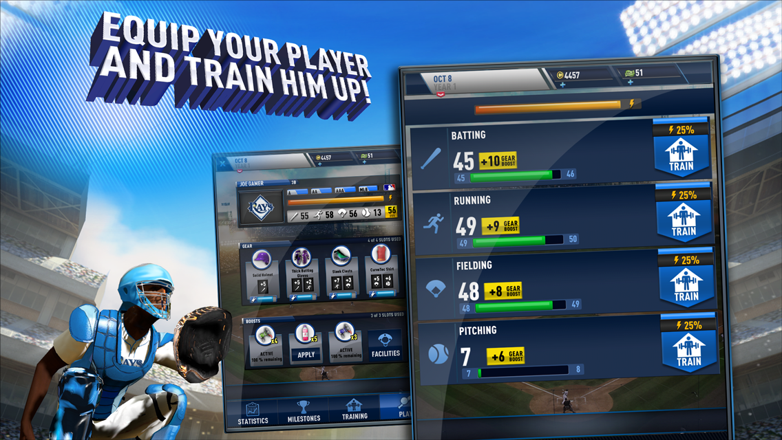 [New Game] MLB Releases Franchise MVP, Empowers You To Fulfill Your ...