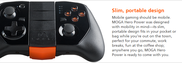 MOGA Hero And Pro Power Controllers Now Available For Sale, Get Them ...