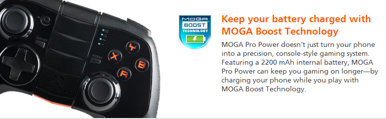 MOGA Hero And Pro Power Controllers Now Available For Sale, Get Them ...