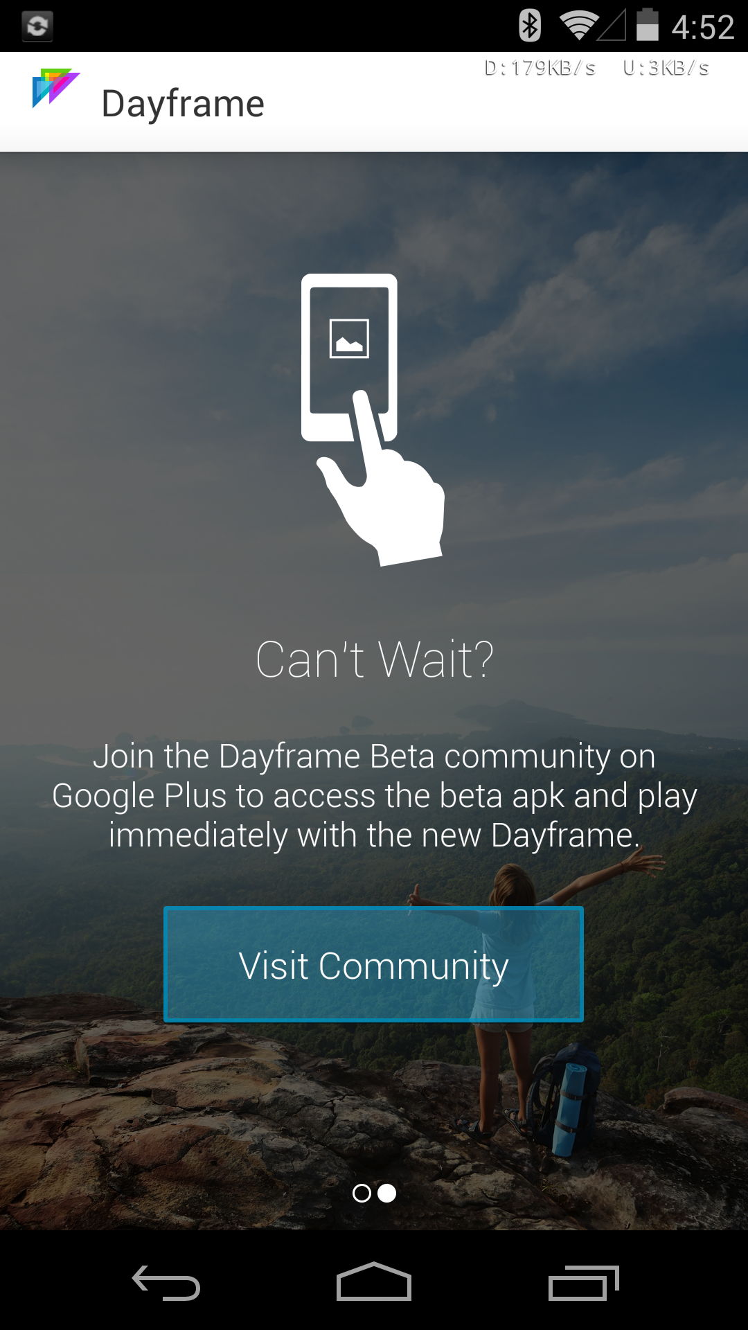 [New App] Dayframe Turns Your Android Device Into A Customizable ...