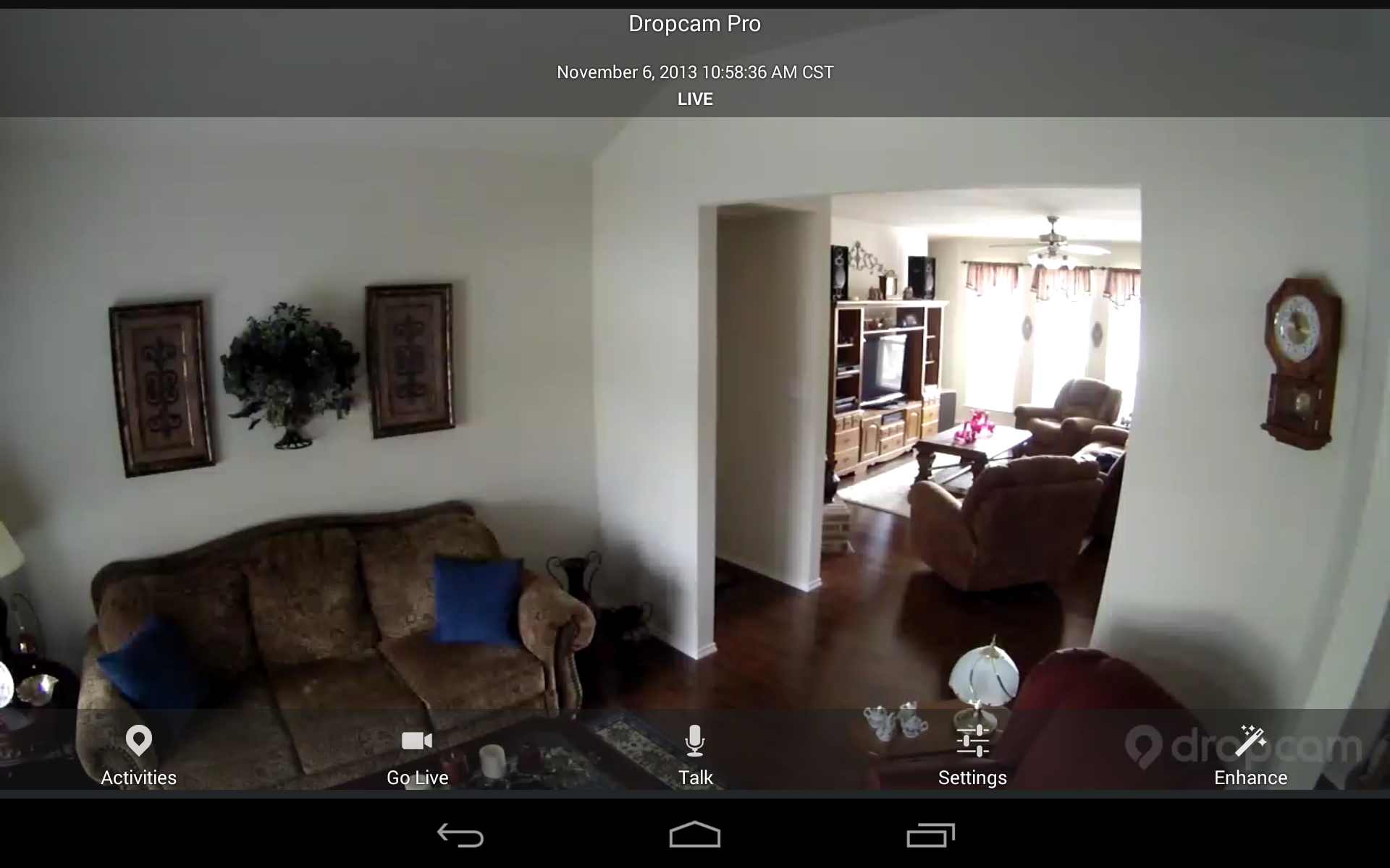 Dropcam Pro Review: Keep An Eye On What's Important To You, No Matter ...