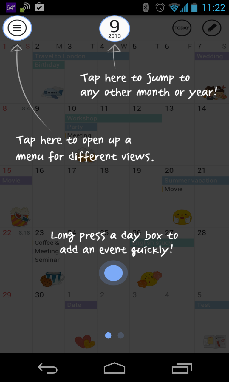 [Hands-on] SolCalendar, A Calendar For Those Who Love Pastels And ...