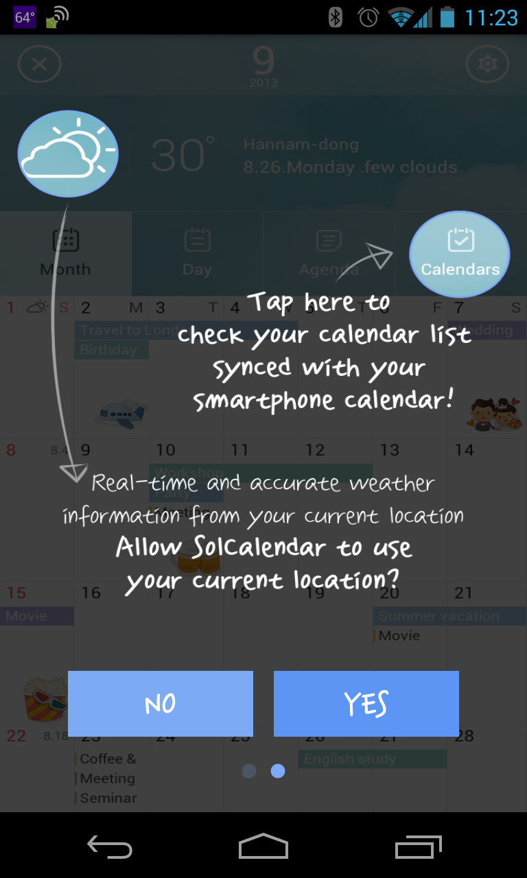 [Hands-on] SolCalendar, A Calendar For Those Who Love Pastels And ...