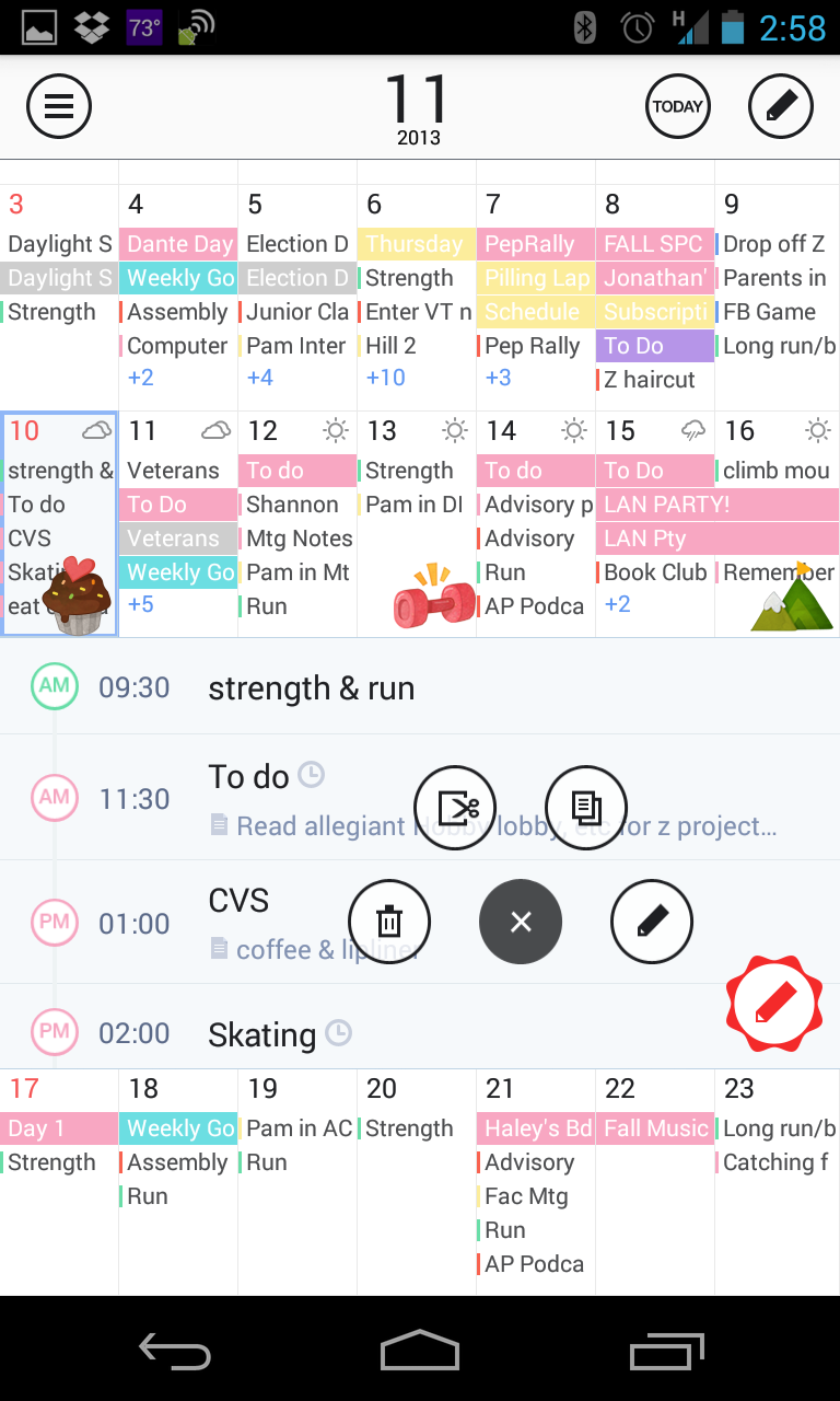 [Hands-on] SolCalendar, A Calendar For Those Who Love Pastels And ...