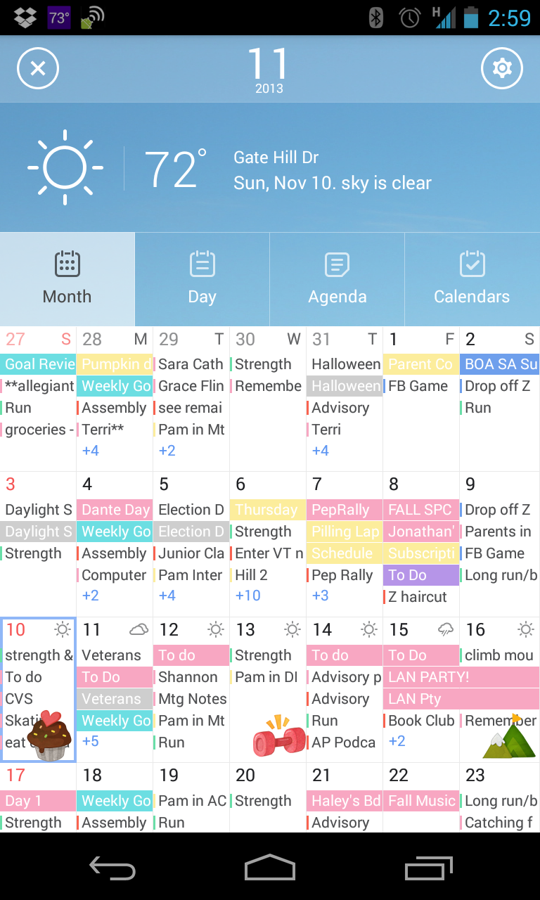 [Hands-on] SolCalendar, A Calendar For Those Who Love Pastels And ...