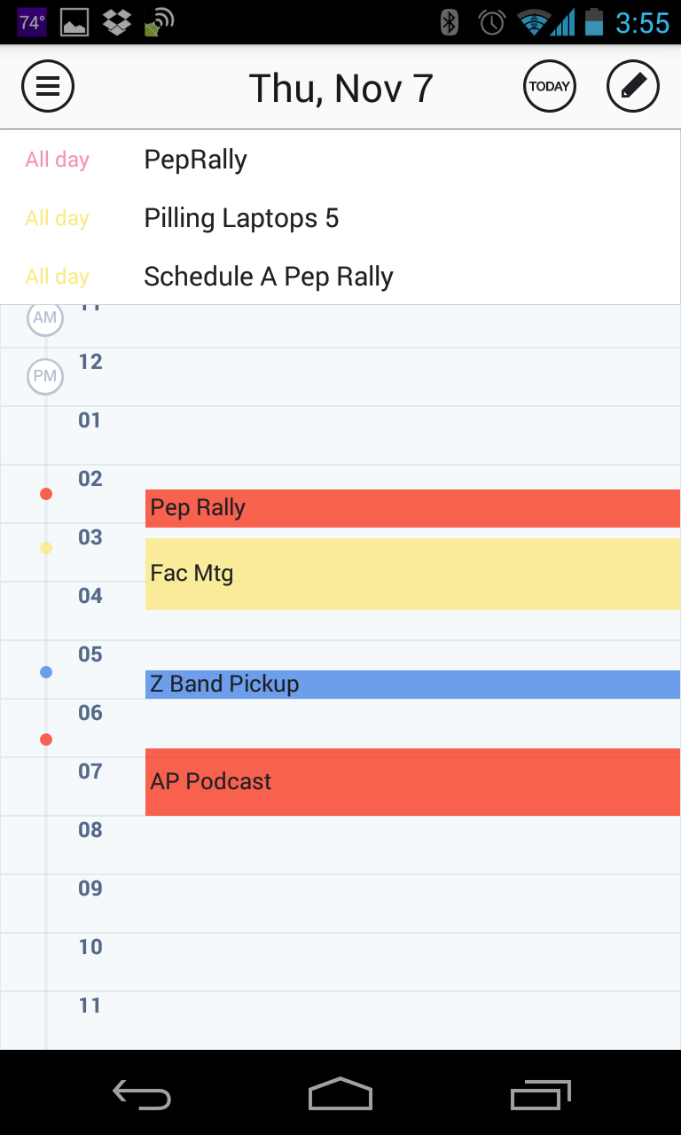 [Hands-on] SolCalendar, A Calendar For Those Who Love Pastels And ...