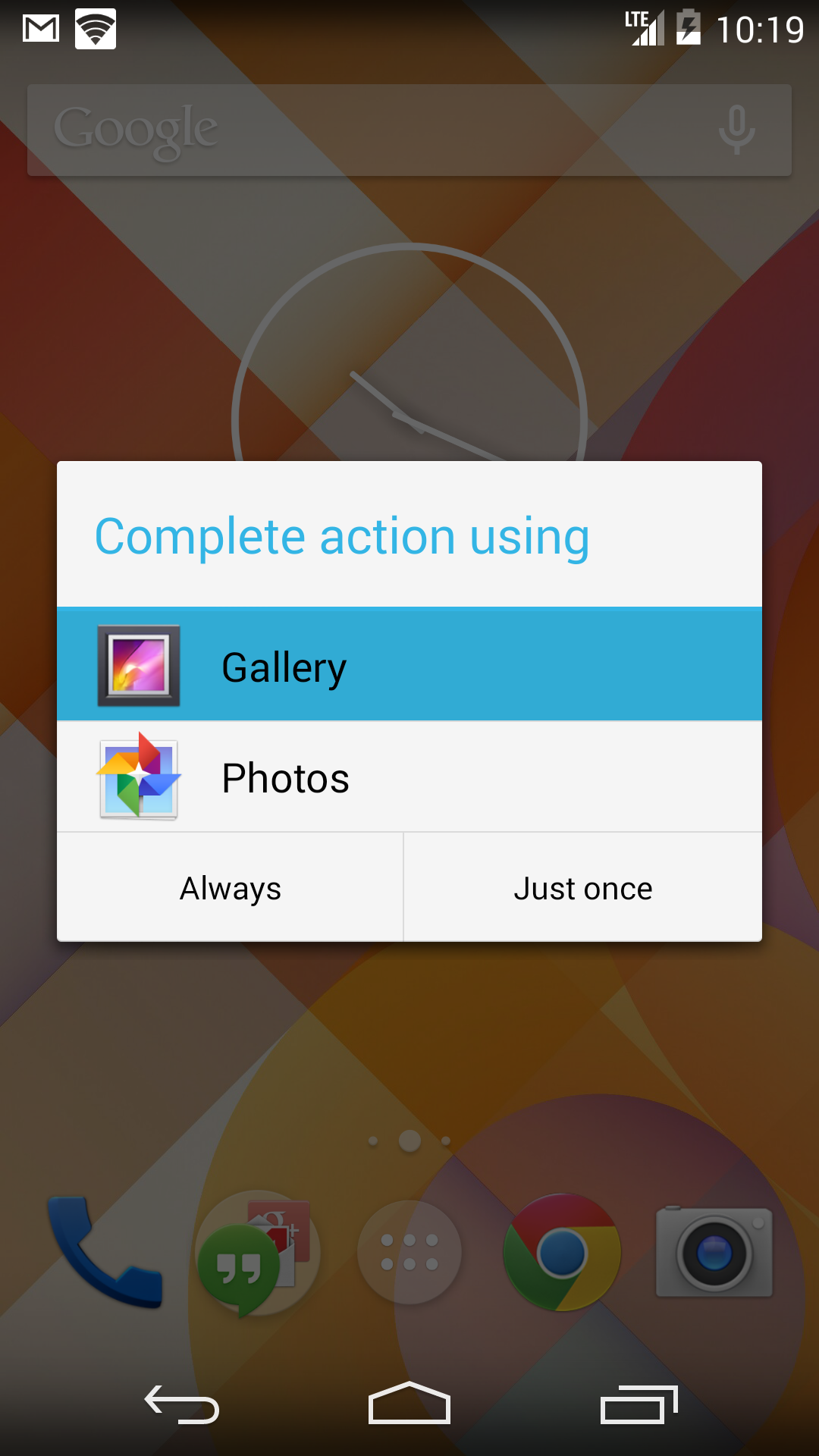 Getting To Know Android 4.4 KitKat Edition - Android Gets Cleaner ...