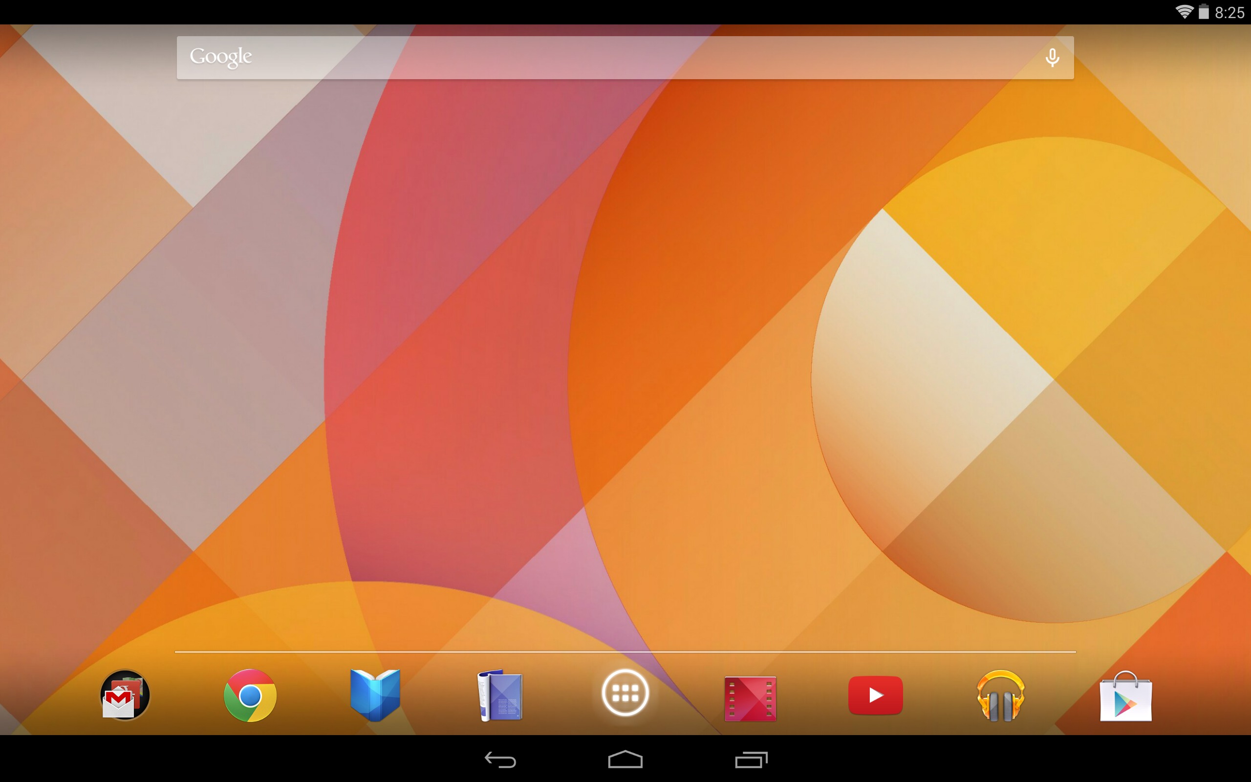 Getting To Know Android 4.4 KitKat Edition - Android Gets Cleaner ...