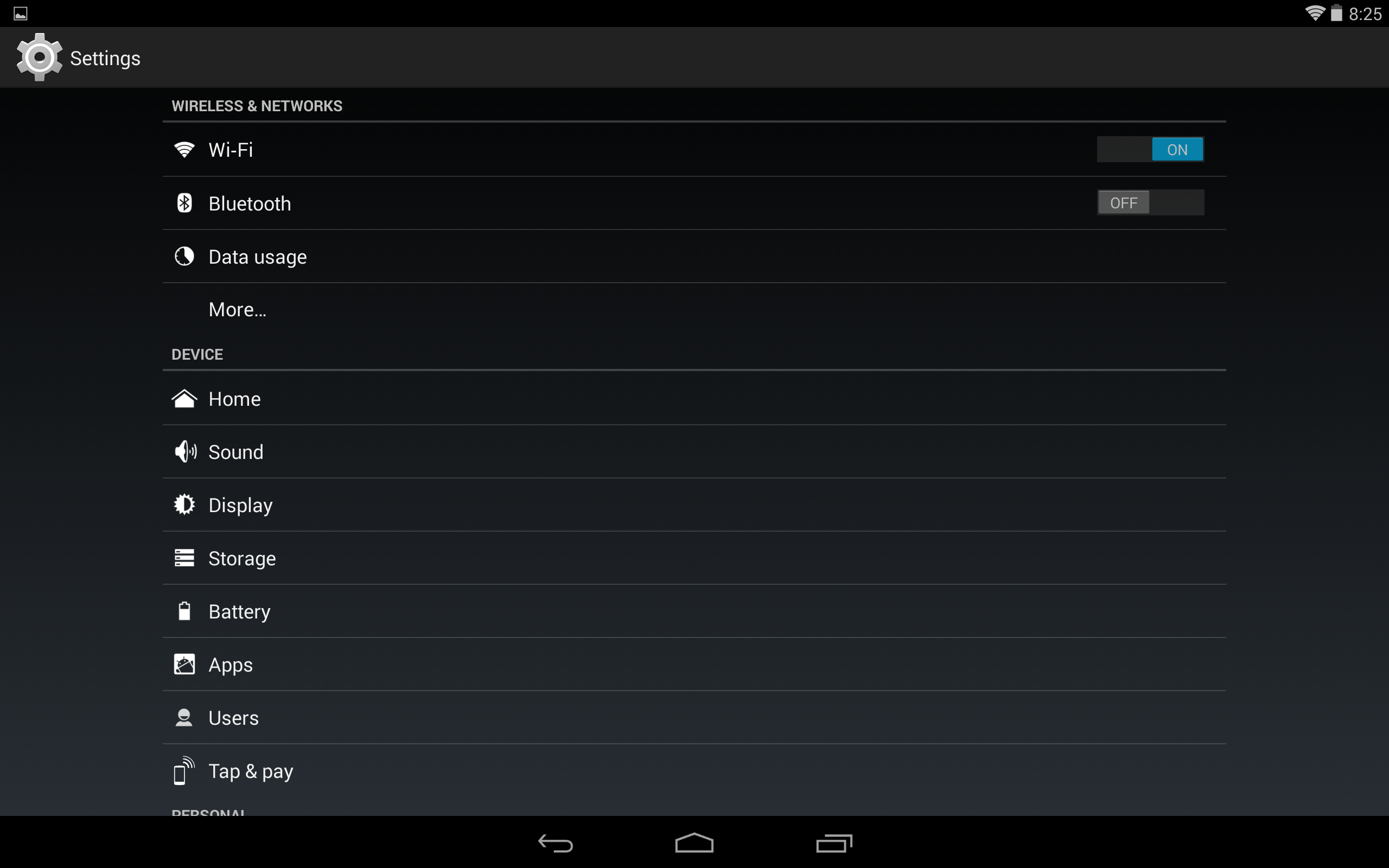 Getting To Know Android 4.4 KitKat Edition - Android Gets Cleaner ...