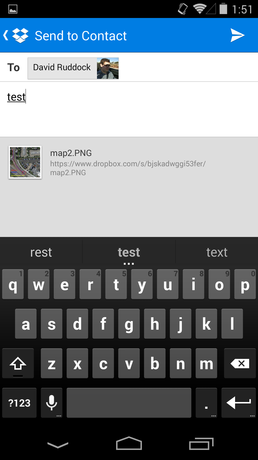 Dropbox For Android Updated To v2.3.11, Now Has Notification History ...