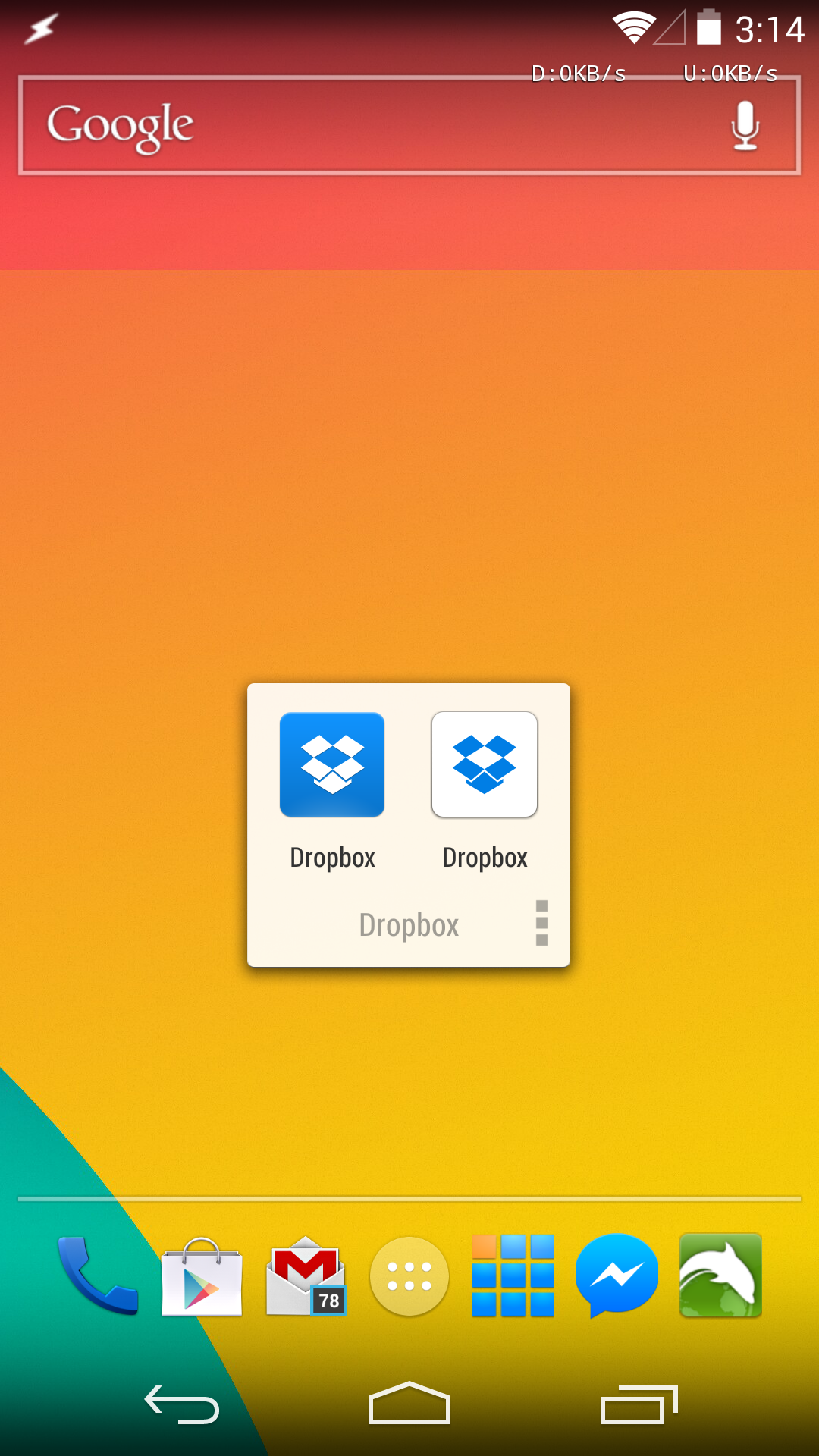 Dropbox For Android Updated To v2.3.11, Now Has Notification History ...