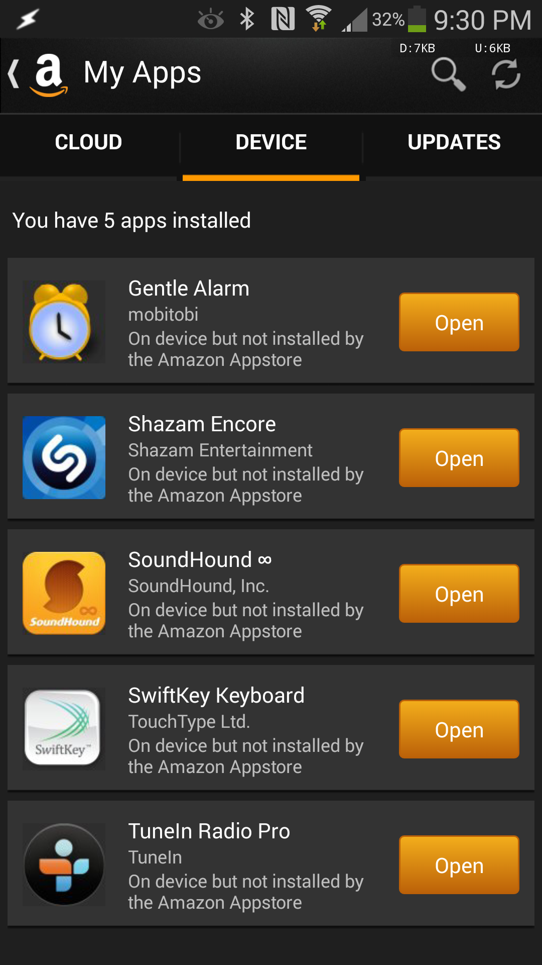 Amazon Appstore Client Finally Gets A Big Update From v5 to v7 ...