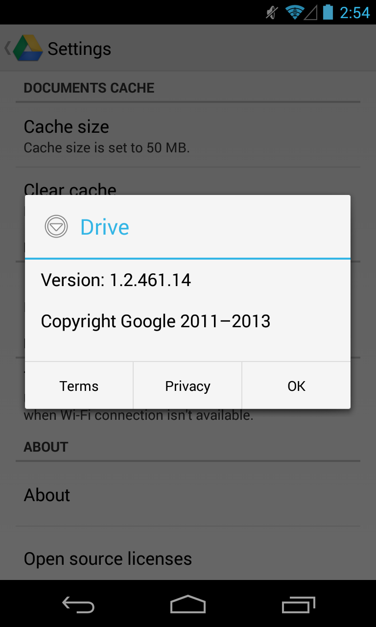 [APK Download] Google Drive Update 1.2.461.14 Adds More Editing ...