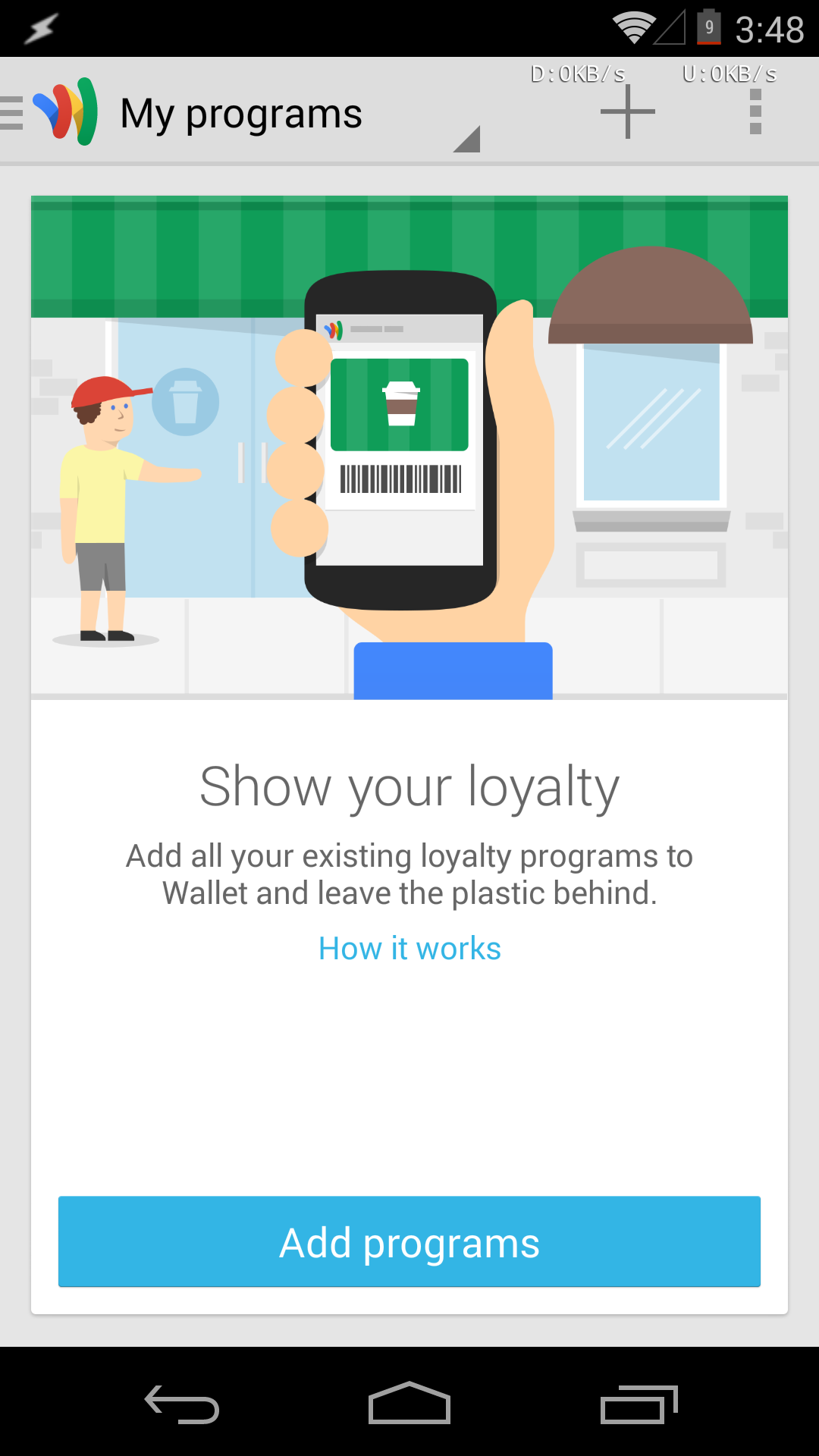 The Physical Google Wallet Card Is Real, And You Can Order One Now ...