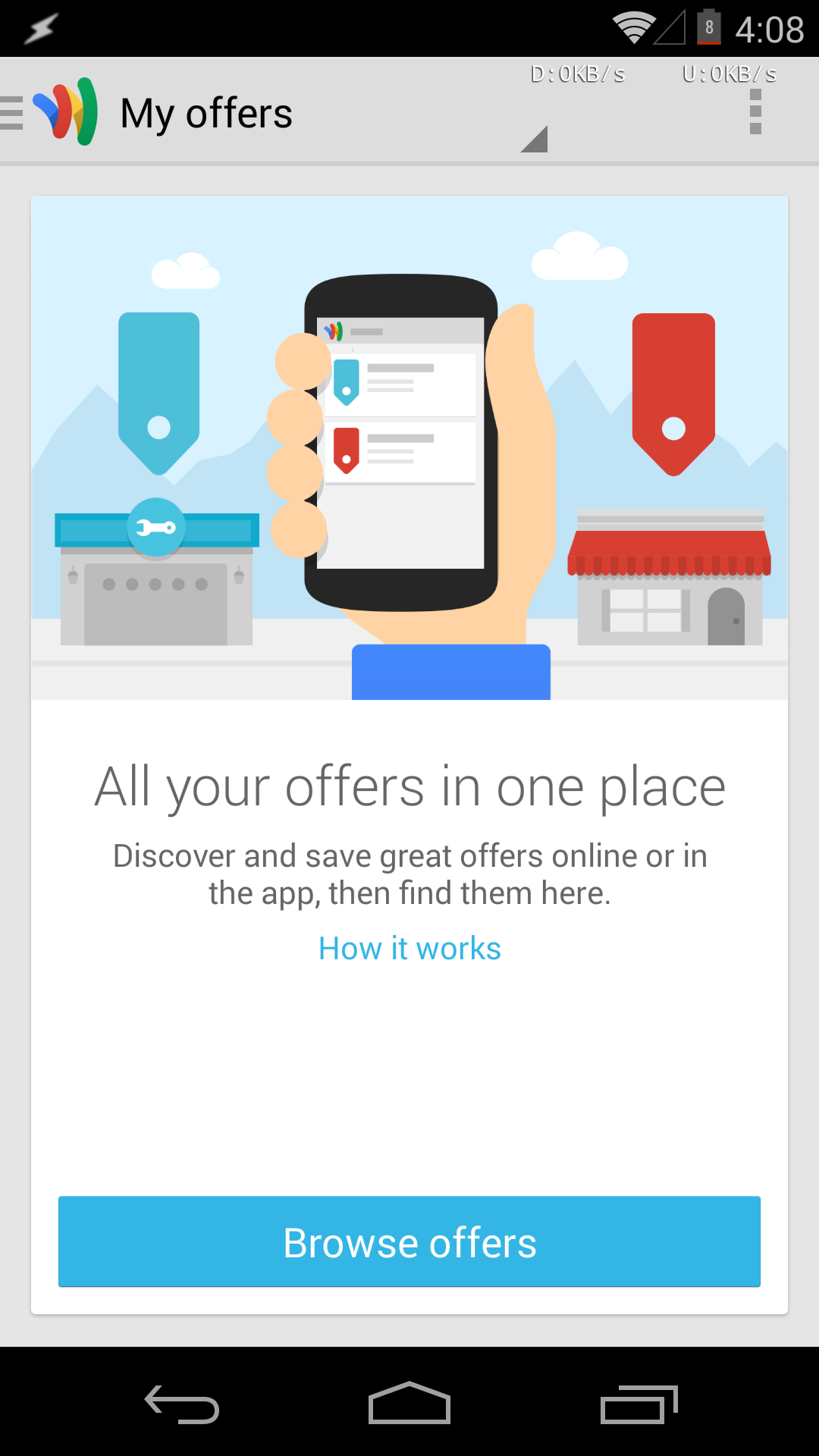 The Physical Google Wallet Card Is Real, And You Can Order One Now ...