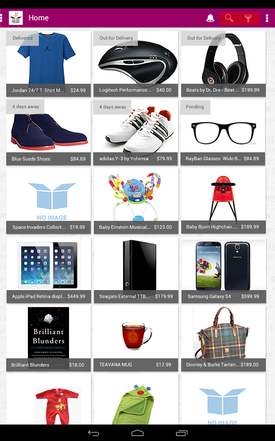 Slice Package Tracking App Updated To Version 4.0, Now Ships With A New ...