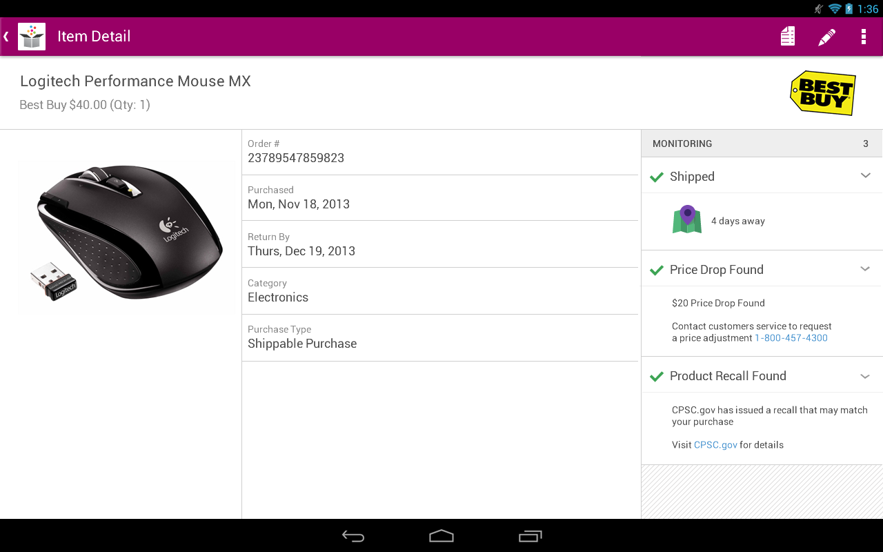 Slice Package Tracking App Updated To Version 4.0, Now Ships With A New ...