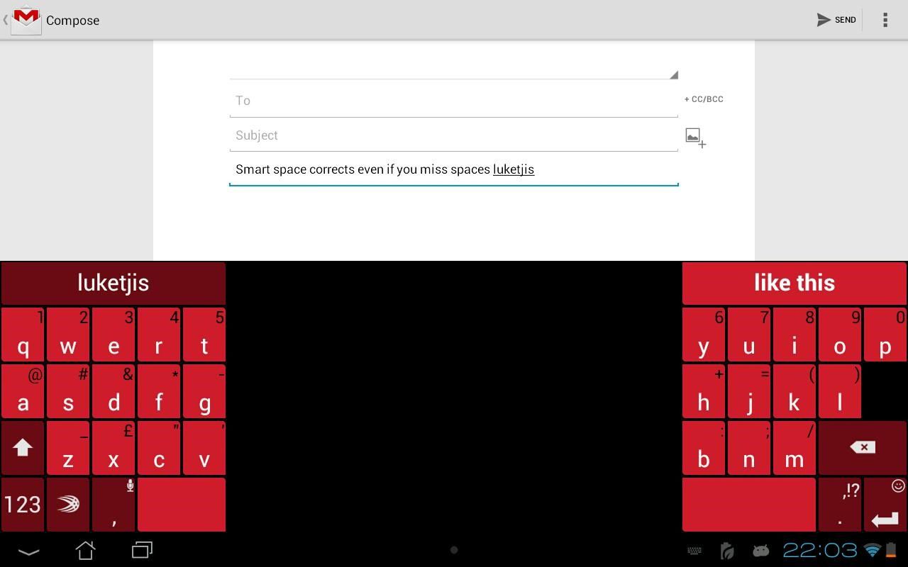SwiftKey 4.3 Moves 'Layouts For Living' Out Of Beta, Provides Users ...