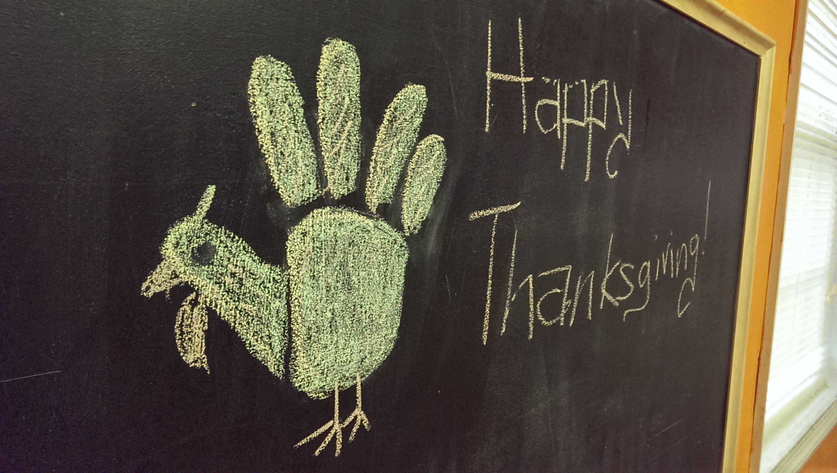 Happy Thanksgiving From The Android Police Team - Here Are Some Hand ...