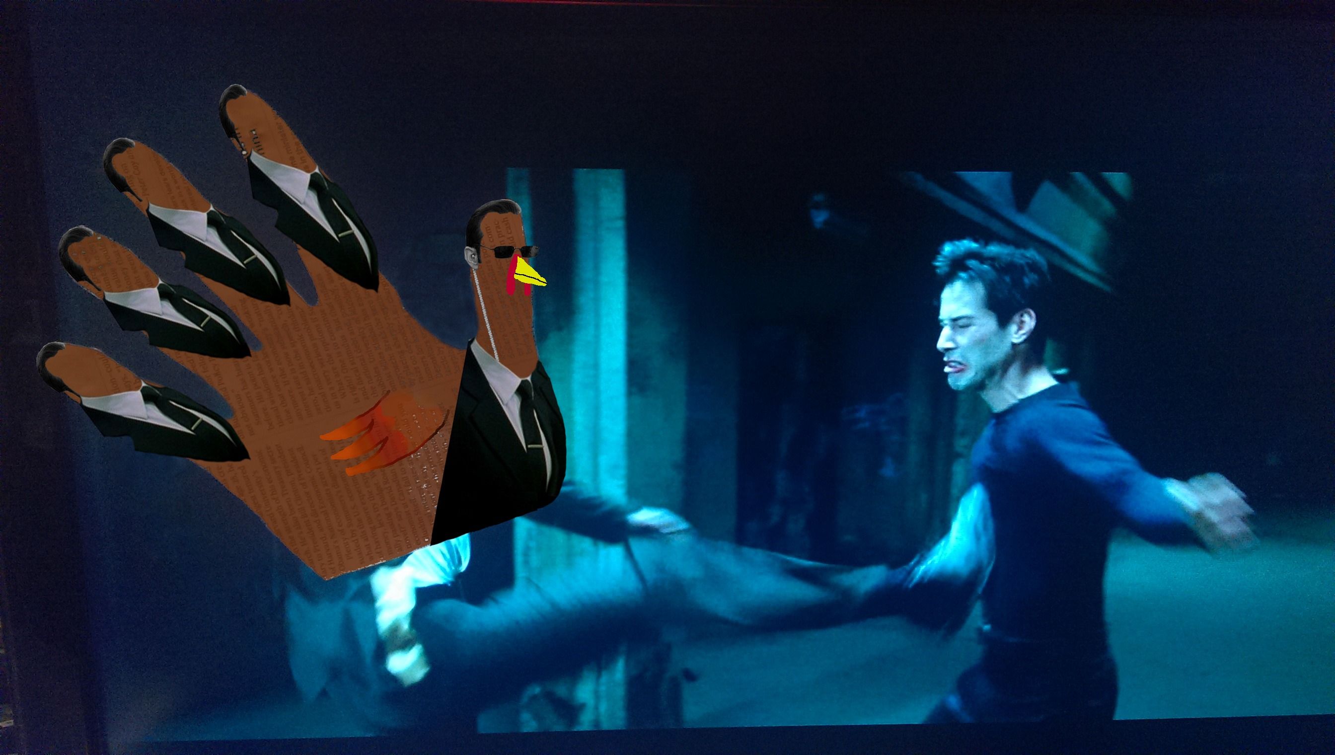 Happy Thanksgiving From The Android Police Team - Here Are Some Hand ...