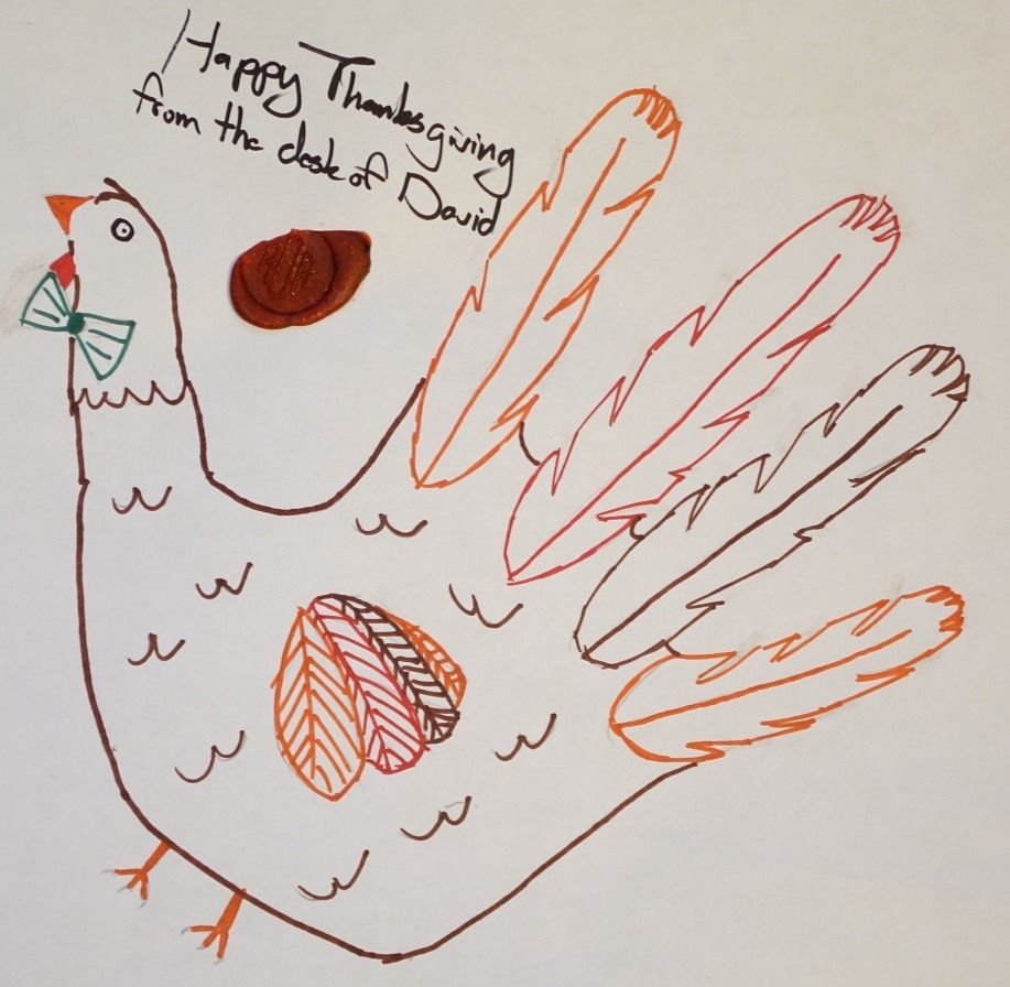 Happy Thanksgiving From The Android Police Team - Here Are Some Hand ...