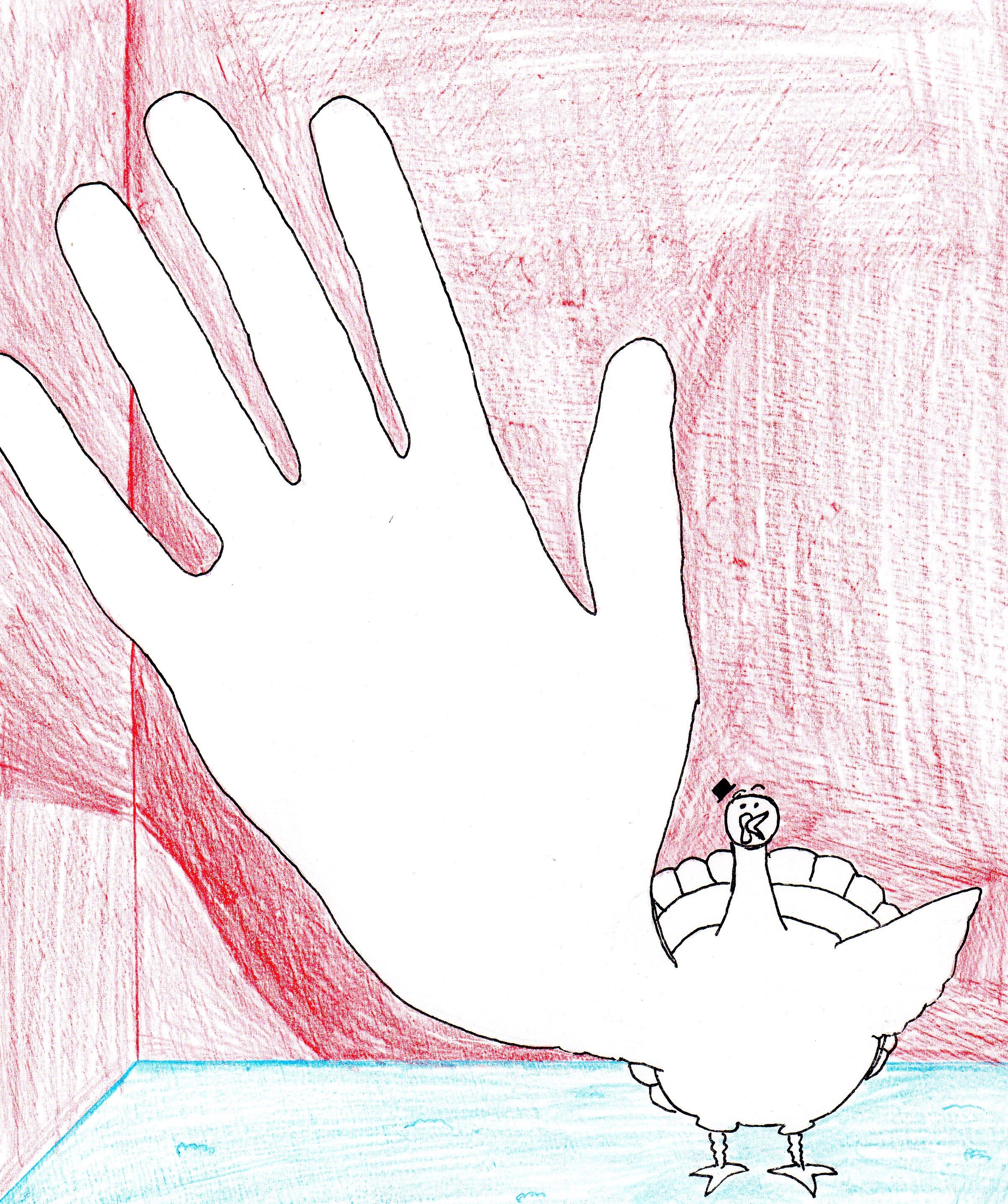 Happy Thanksgiving From The Android Police Team - Here Are Some Hand ...