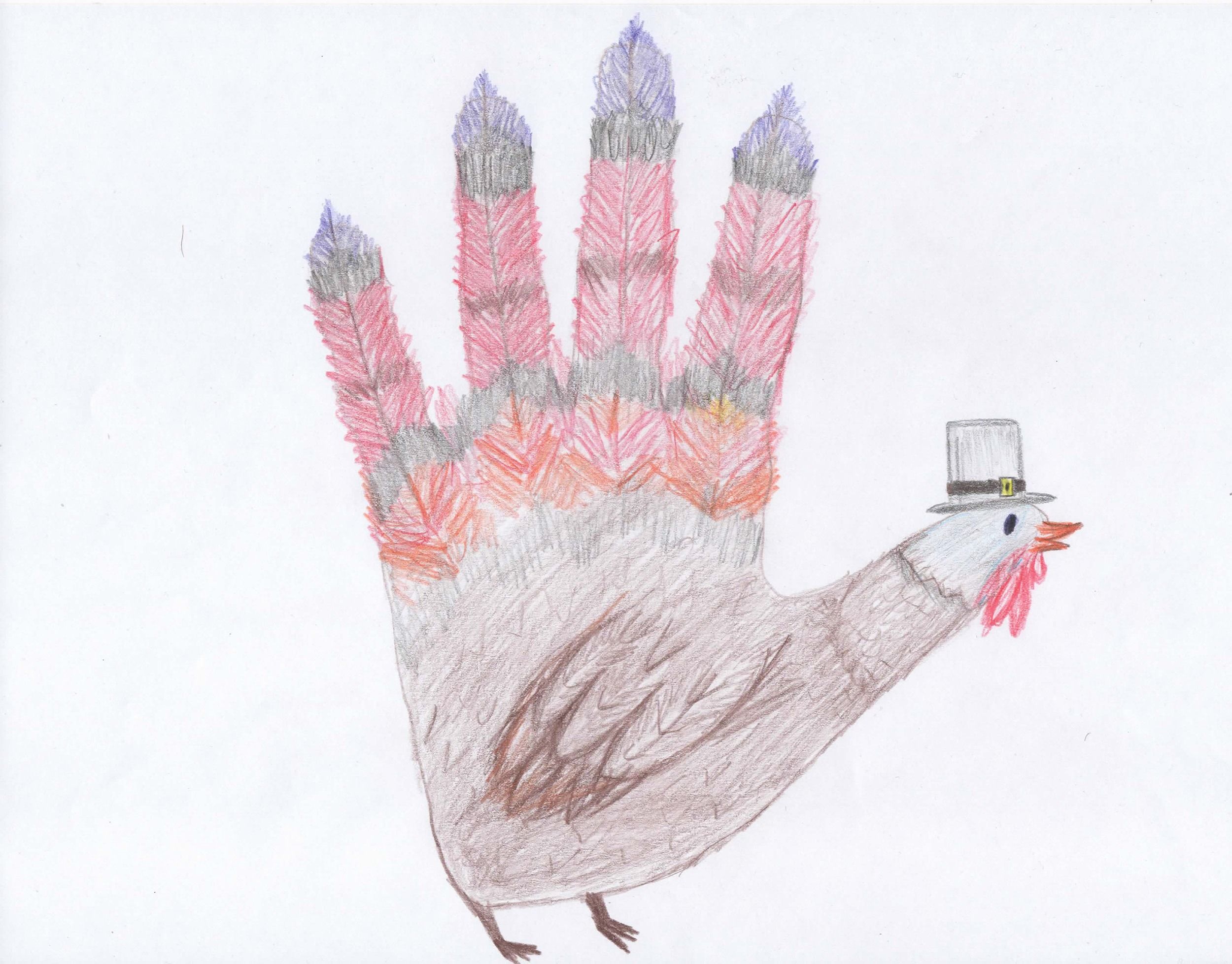 Happy Thanksgiving From The Android Police Team - Here Are Some Hand ...