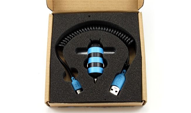 HoneyDru (From The Makers Of Andru) Is An Awesome USB Car Charger With ...