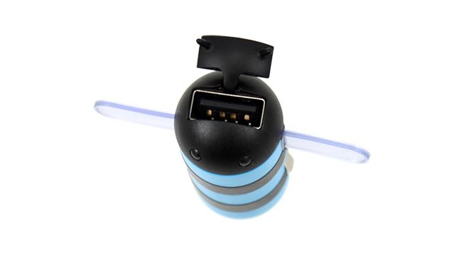 HoneyDru (From The Makers Of Andru) Is An Awesome USB Car Charger With ...