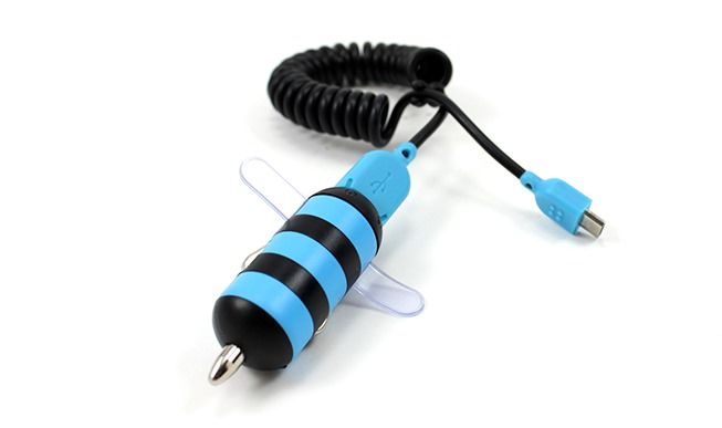 HoneyDru (From The Makers Of Andru) Is An Awesome USB Car Charger With ...