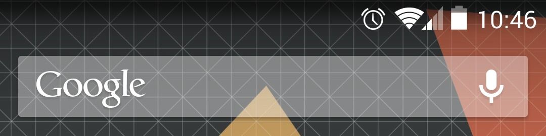 A Google Engineer Explains Why KitKat Has White Status Bar Icons And ...