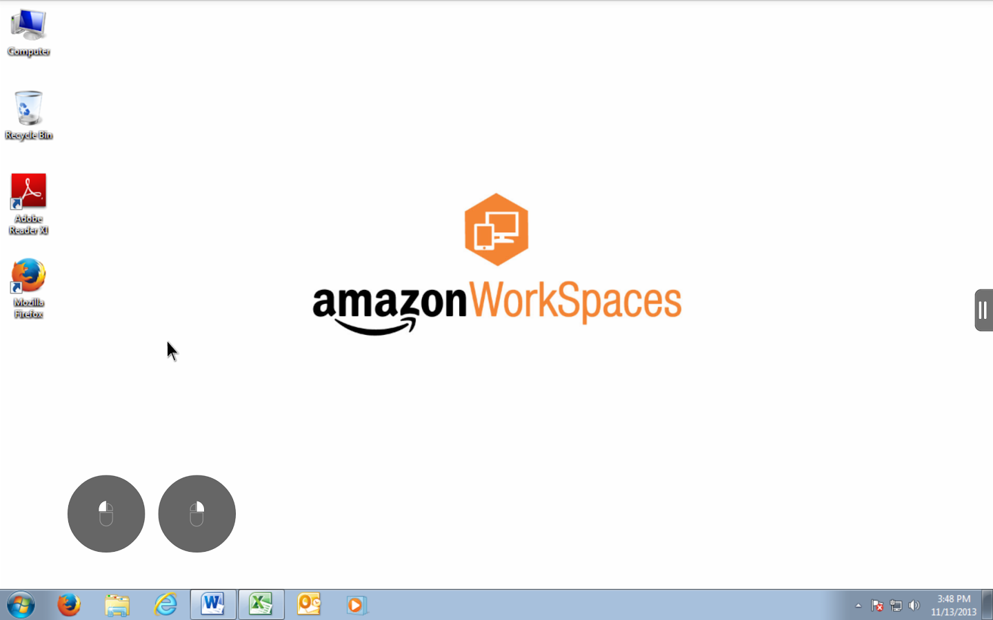 [New App] Amazon Releases An Android Client For Its New WorkSpaces ...