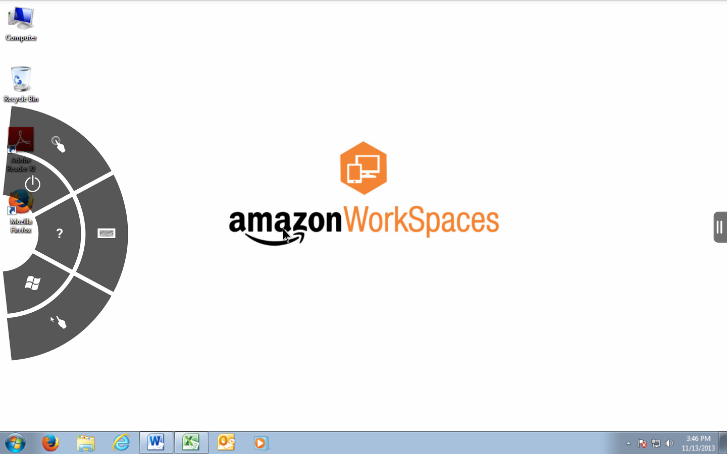 [New App] Amazon Releases An Android Client For Its New WorkSpaces ...