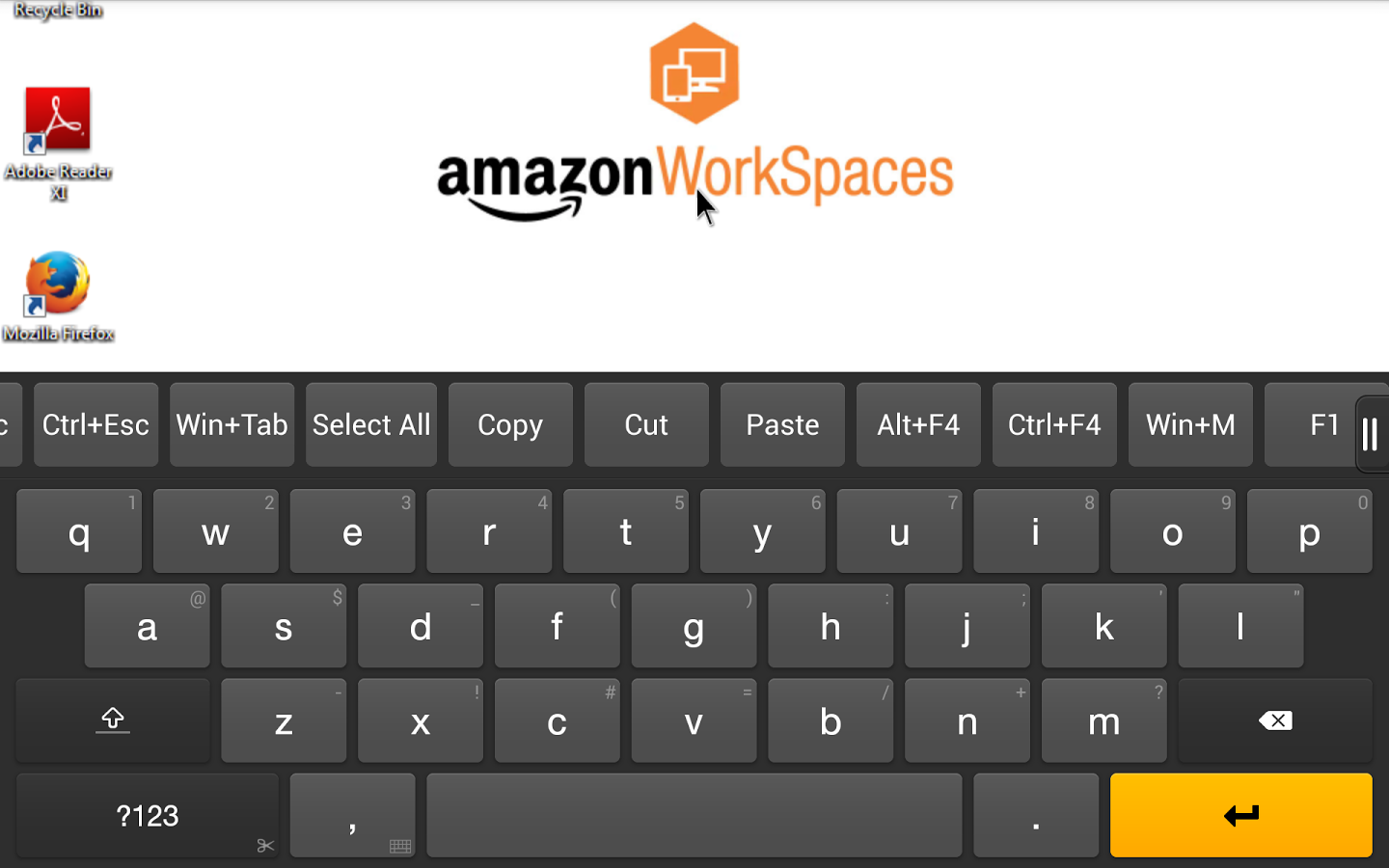[New App] Amazon Releases An Android Client For Its New WorkSpaces ...