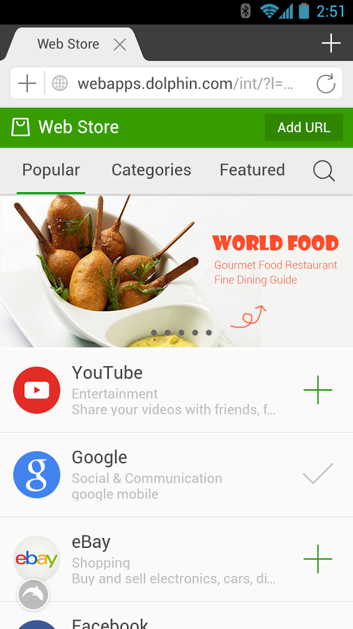 Dolphin Browser Update Fixes Zooming Issue On KitKat, Adds Master ...