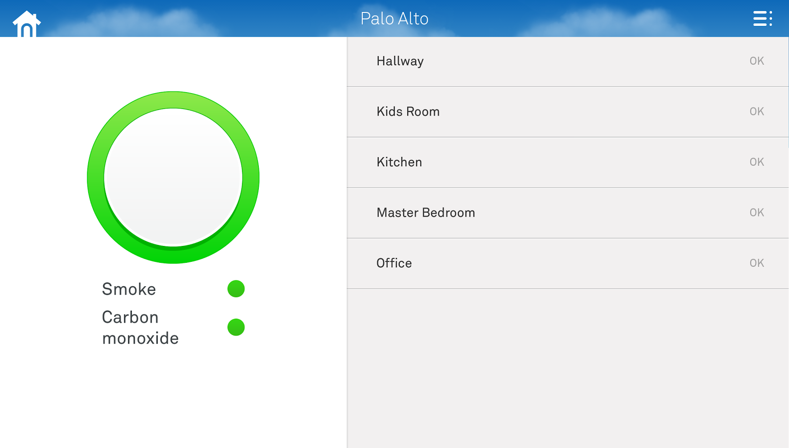 Redesigned Nest Thermostat App Adds Nest Protect Functionality ...