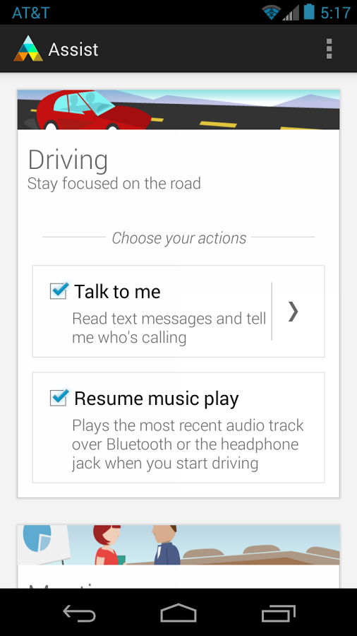 Motorola Assist And Motorola Connect For The Moto X And 2013 DROIDs Are ...