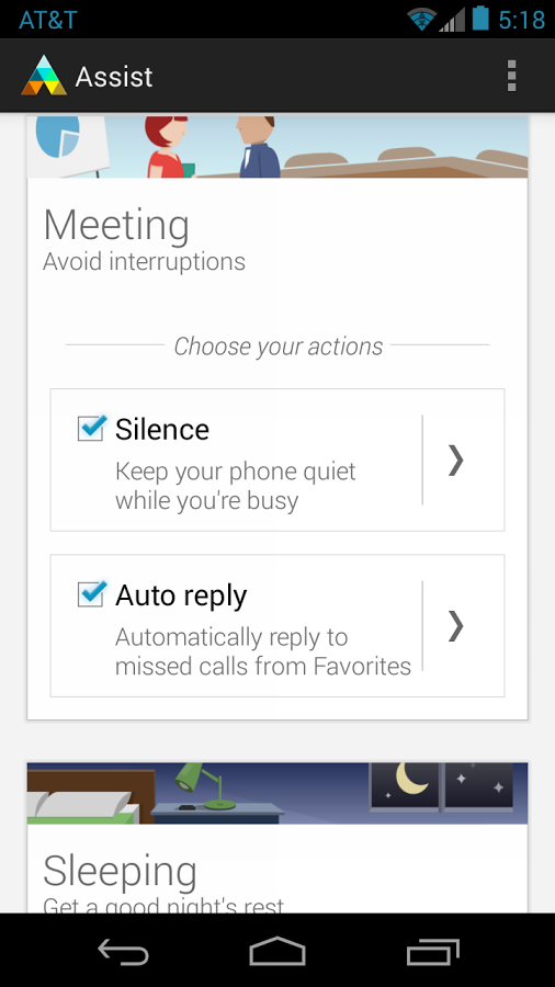Motorola Assist And Motorola Connect For The Moto X And 2013 DROIDs Are ...
