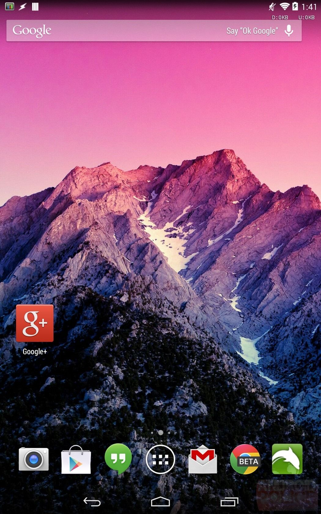 How To Try The Google Experience Launcher With Translucent Bars And ...