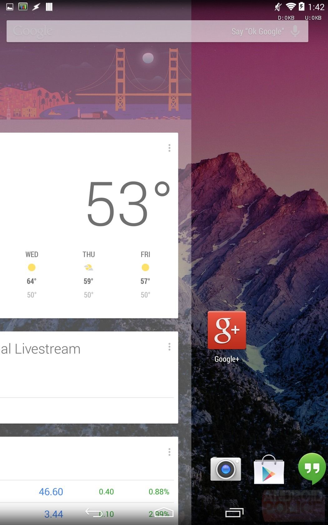 How To Try The Google Experience Launcher With Translucent Bars And ...