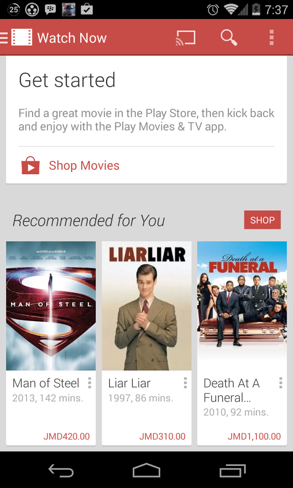 Google Play Movies Expands To 13 New Territories, Including Hong Kong ...
