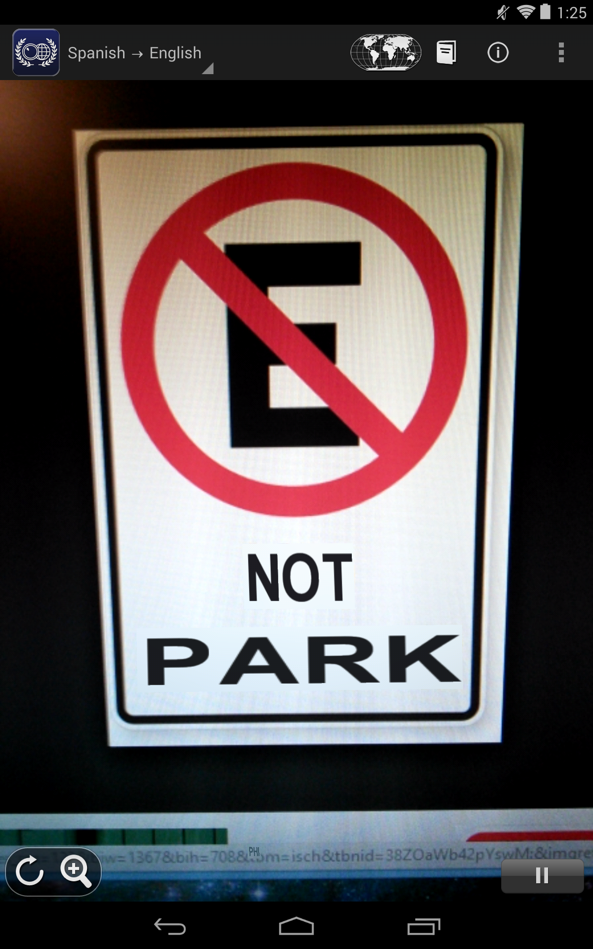 Word Lens Translation App Updated To v2.1.3 With Tablet Support