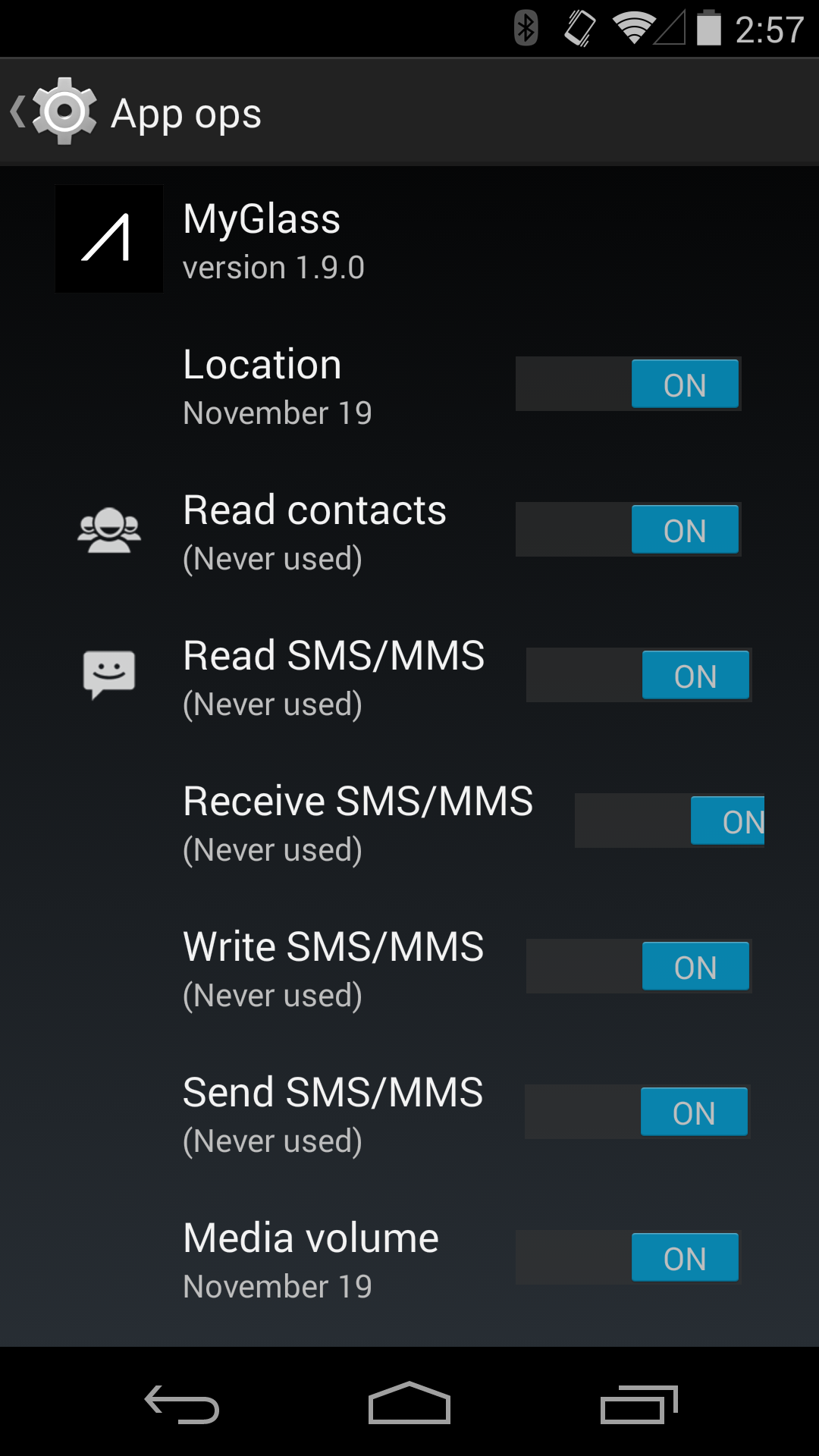 Non Default Sms Apps In Kitkat Can Still Write To The Sms Database 5748