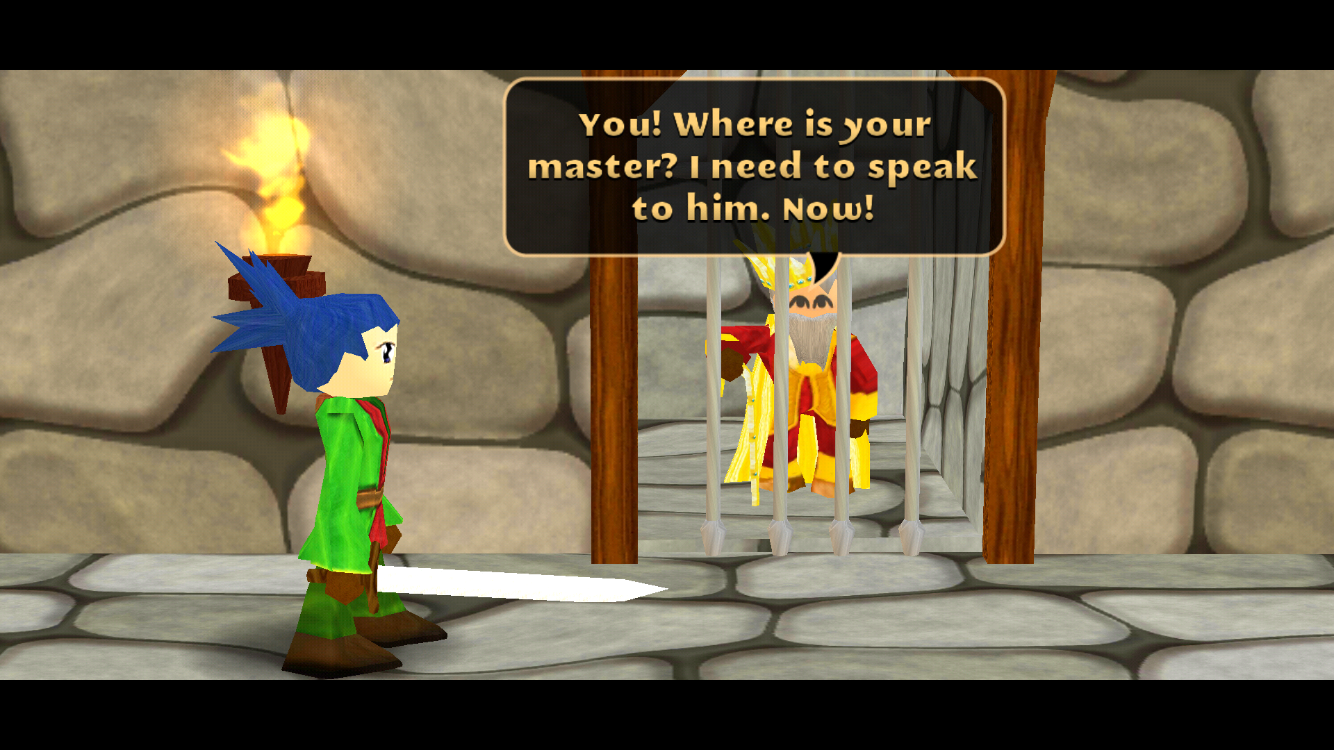 Swordigo Review: A Solid Action-Platformer For Fans Of Retro RPGs