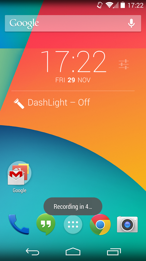 New App Rec Uses Native Android 44 Screen Recording And Adds A Ton Of Additional Features