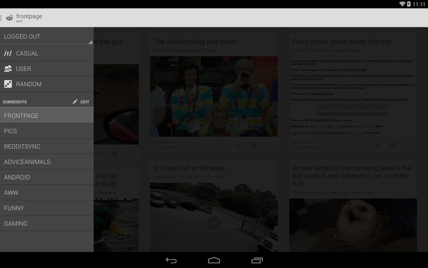 Reddit Sync Gets A Massive Update, Brings New UI, Multiple User Support ...