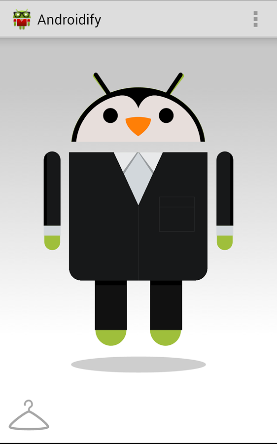 The Androidify App Has Been Resurrected With A Big Holiday Update