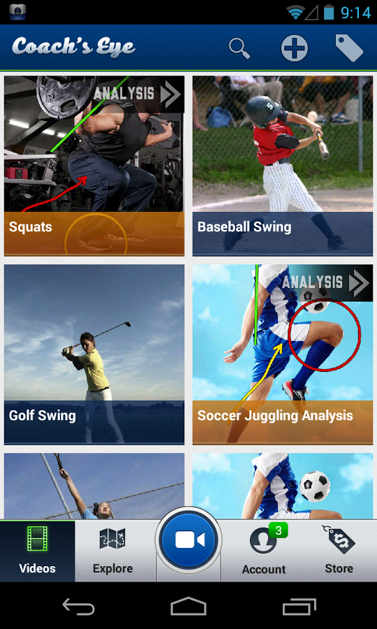 Coach's Eye Instant Replay App Goes From $4.99 To Free, Offers Special ...