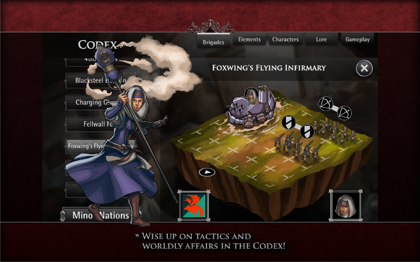 [New Game] Ravenmark: Mercenaries Drops Into The Play Store With ...