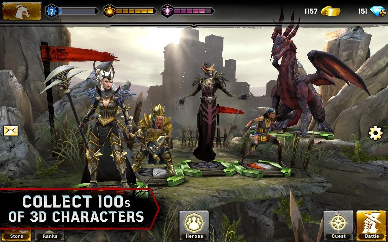 [New Game] EA Releases Heroes Of Dragon Age, A Multiplayer Squad-Based ...